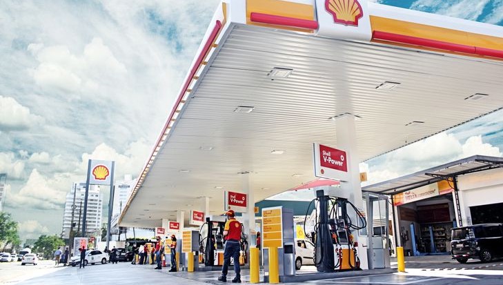 Gran inauguración: Shell vuelve a Paraguay - El Estacionero