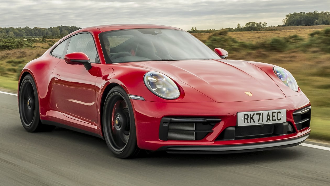 Porsche revela cuál será su último modelo con motor de combustión - El ...