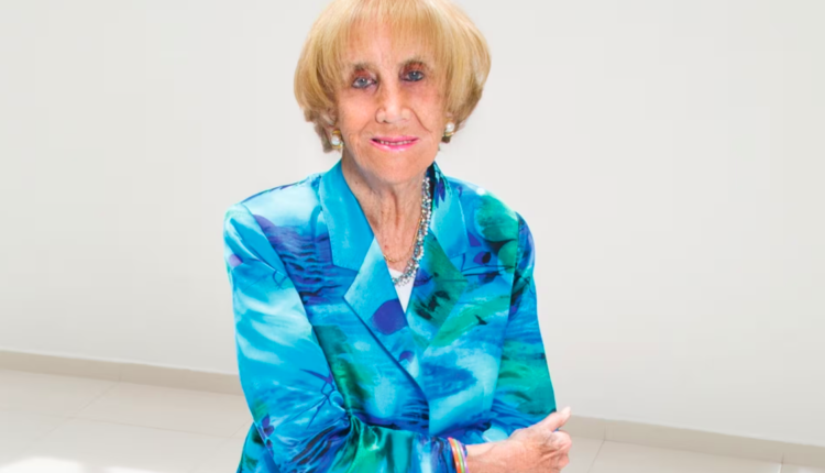 Murió Rosario Sica, emblemática presidente de FECRA durante varios años ...